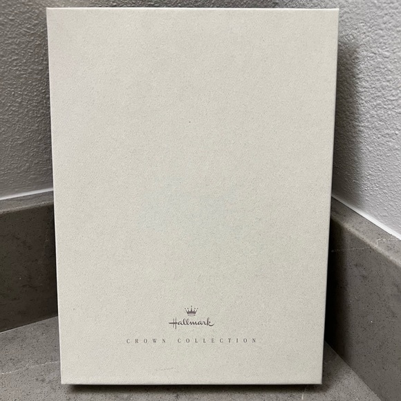 Hallmark | Office | Hallmark Crown Collection Vintage Stationery ...